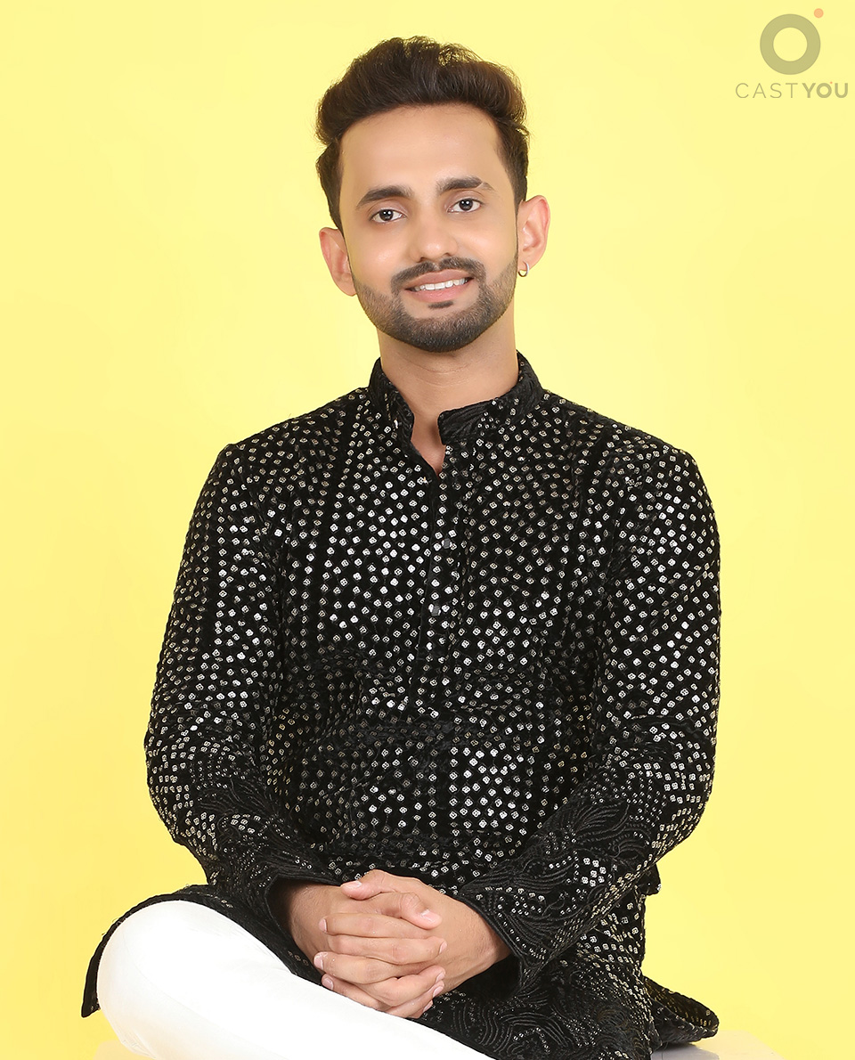 Pratik Shetty - CastYou