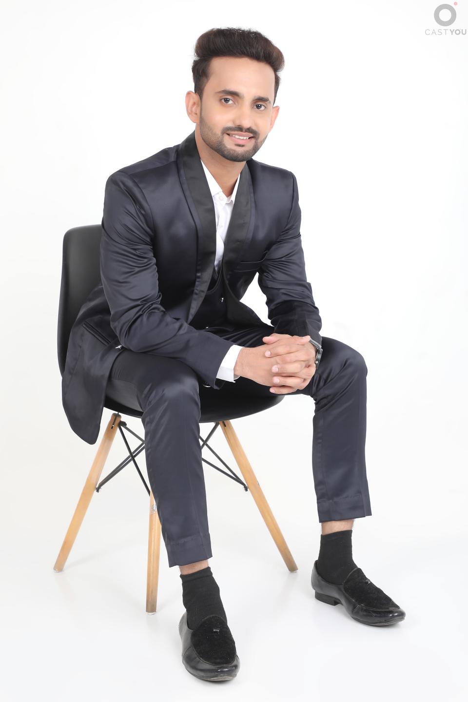 Pratik Shetty - CastYou