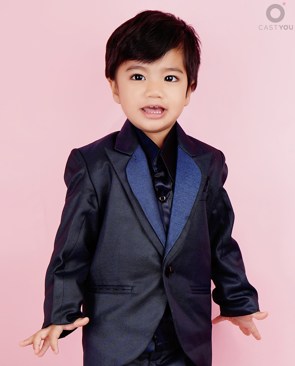 Kiyansh Mishra - CastYou