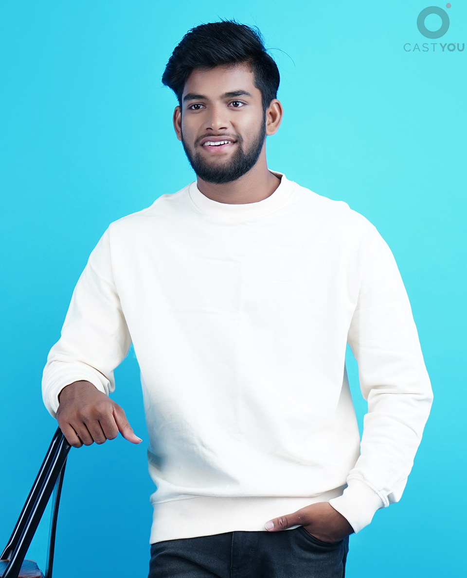 Charan Chaitanya - CastYou