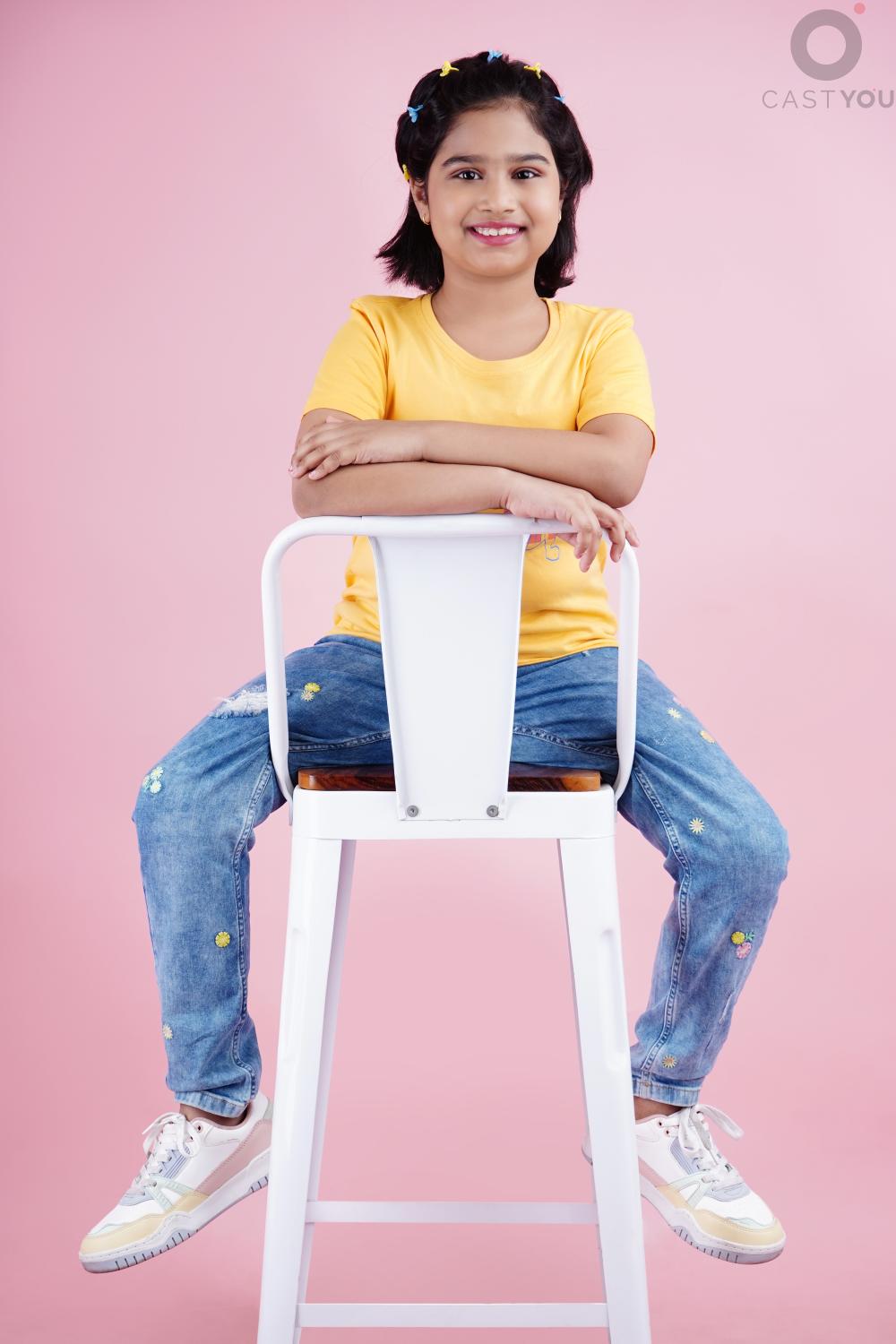 Alina Khan - CastYou