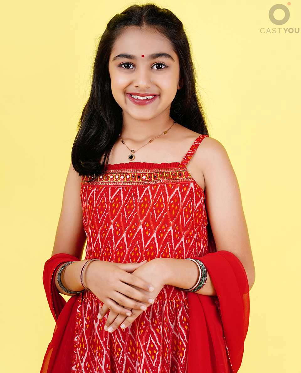 Hezal Dave - CastYou