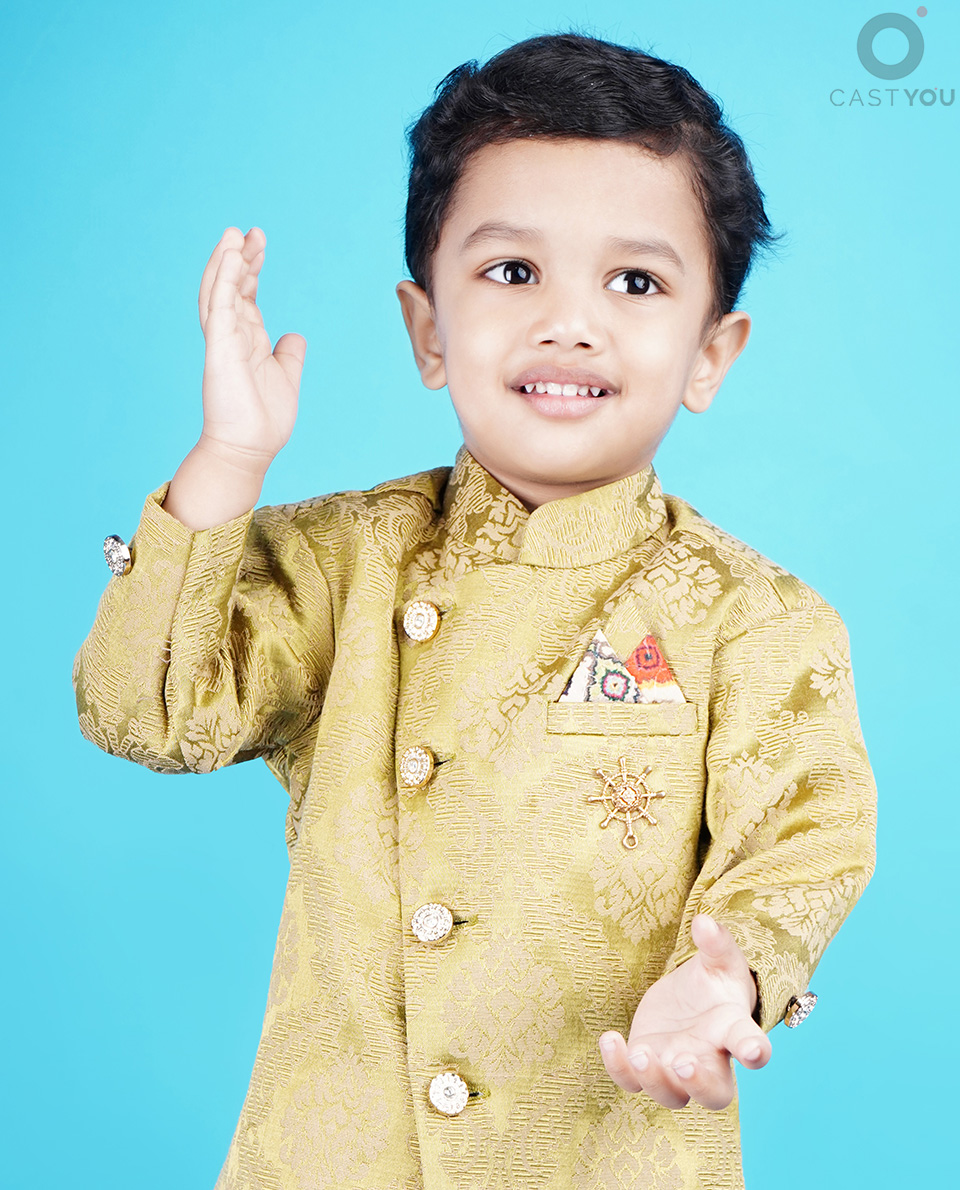 Advik Swamy - CastYou