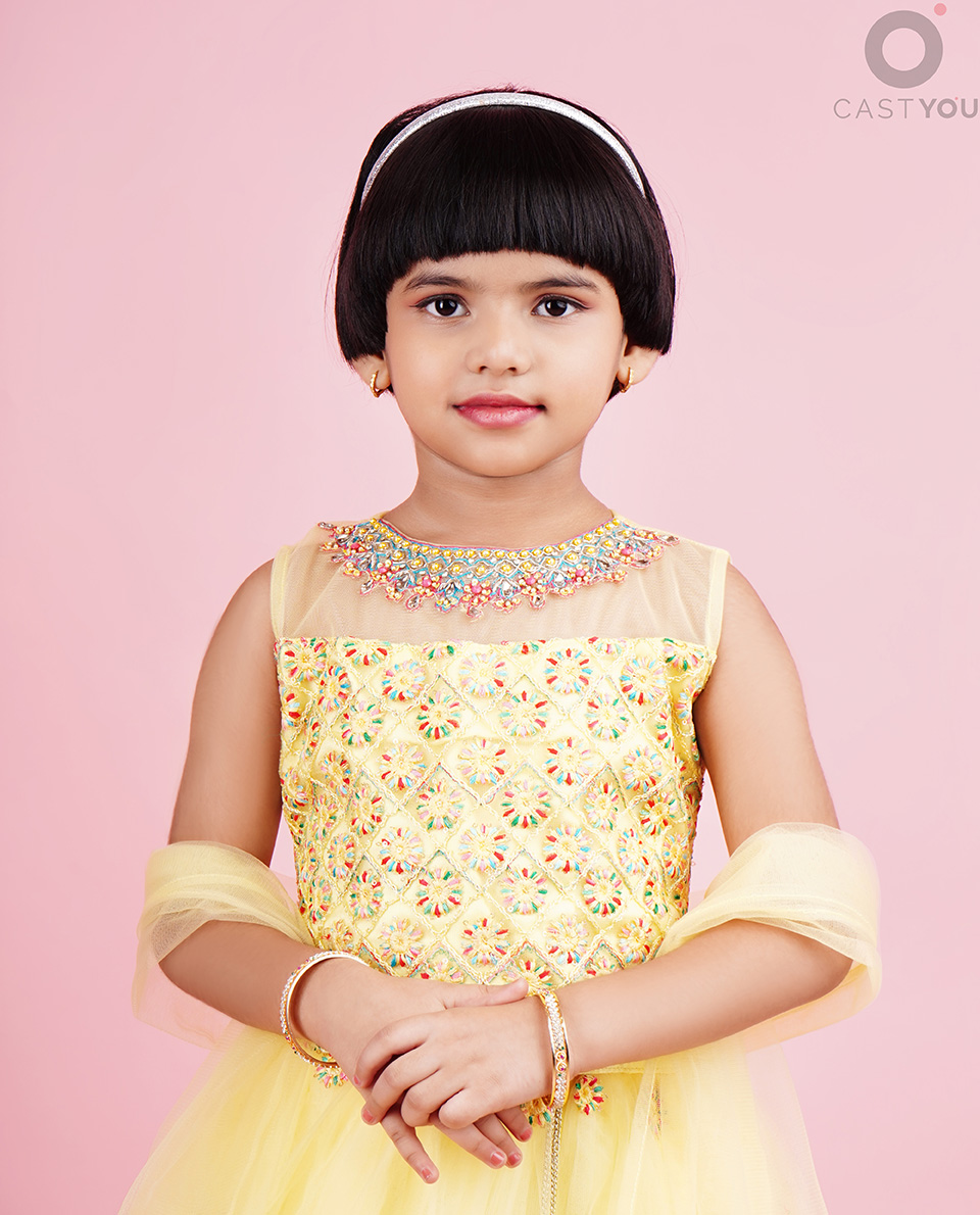 Aadhya Shinde - CastYou