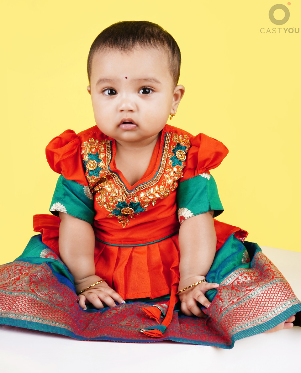 Rachuri Chaithra - CastYou