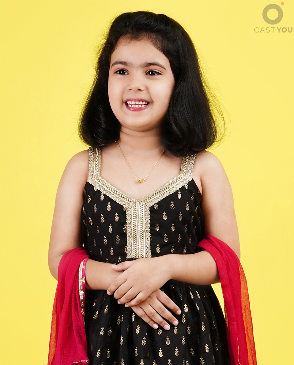 Samaira Suji - CastYou