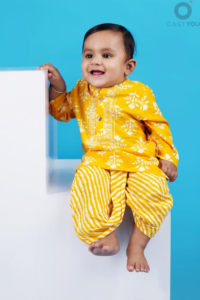 Devaansh Vuyyuru - CastYou