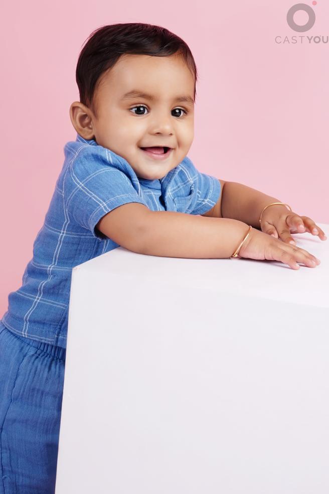 Devaansh Vuyyuru - CastYou