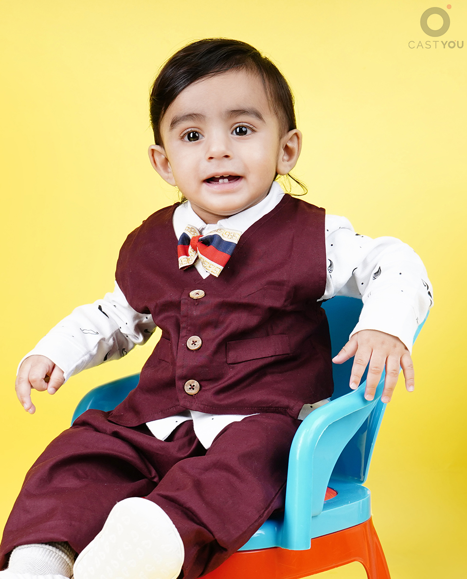 Vedansh Uckoo - CastYou