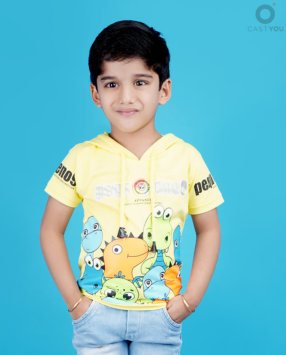 Hansh Chowdary - CastYou