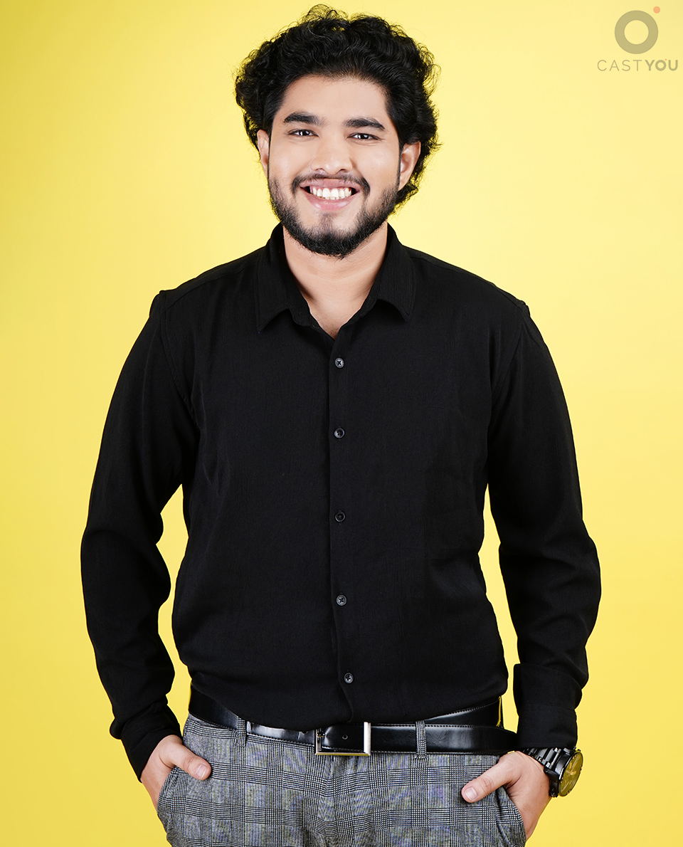 Umar Farooq - CastYou