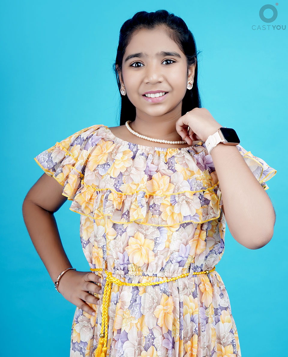 Reshma Rao - CastYou