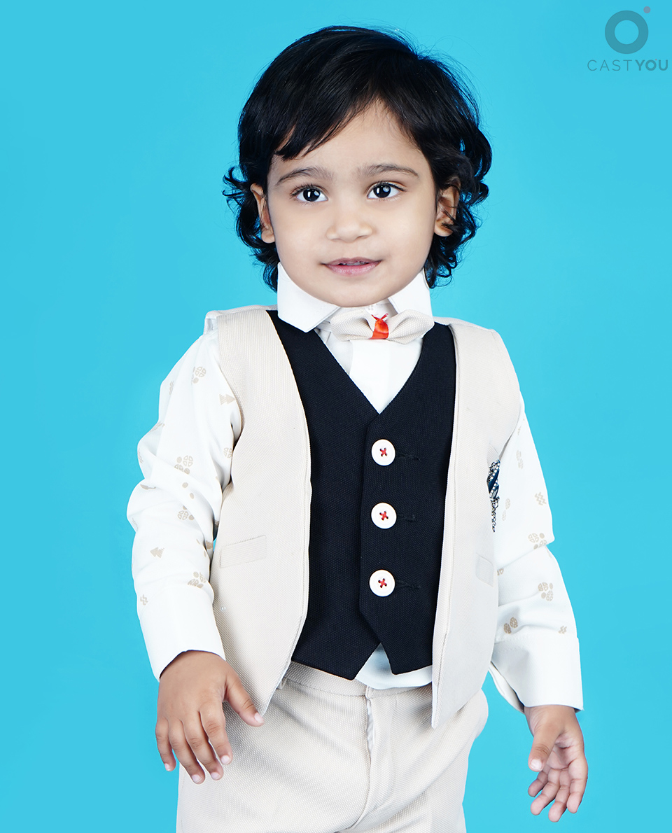 Krishiv Reddy - CastYou