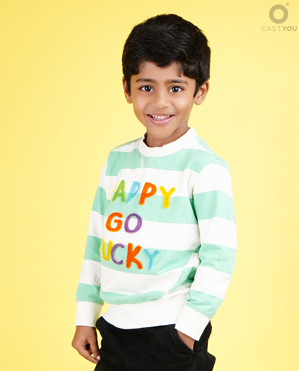 Ishaan Taksh - CastYou