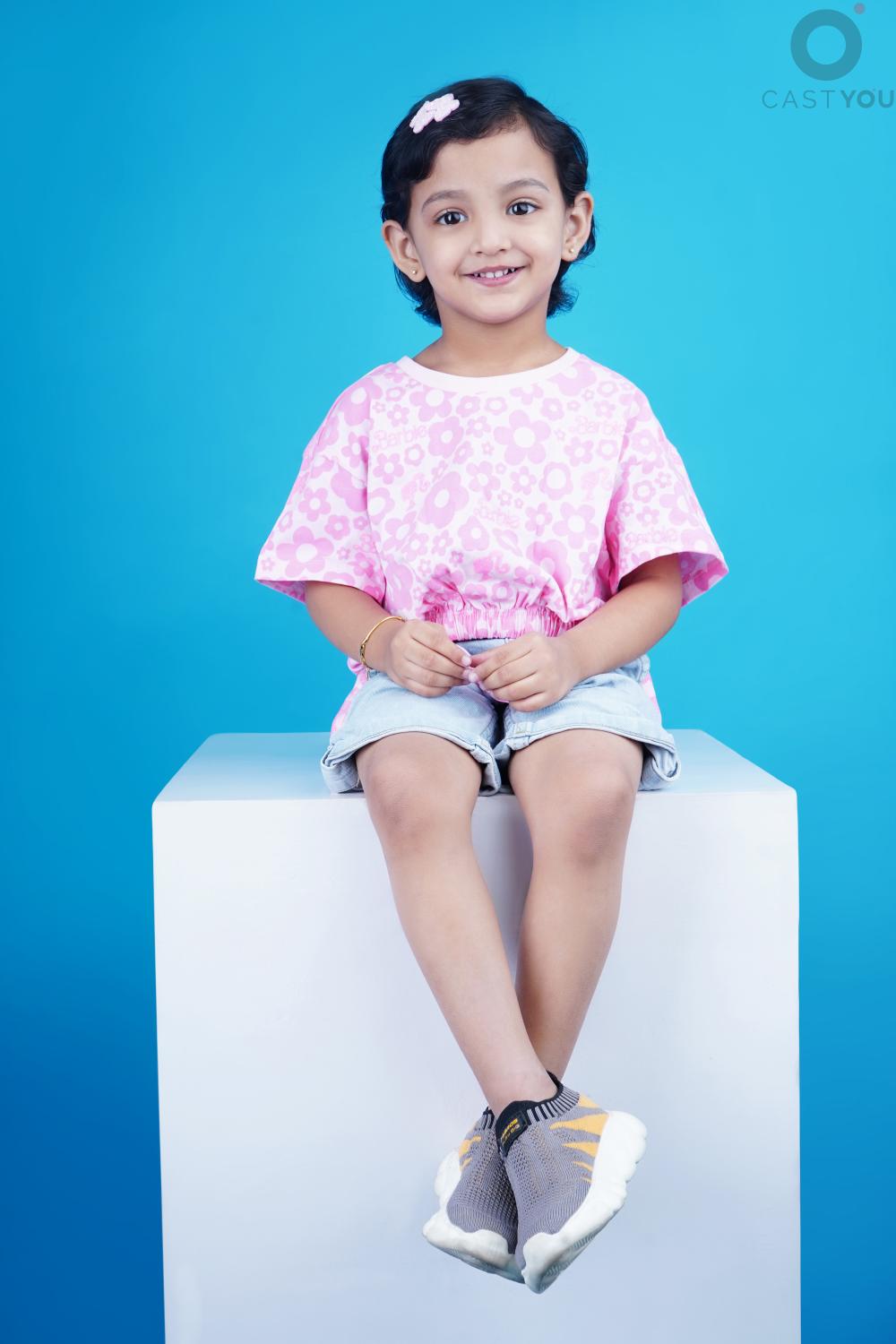 Ayra Kolli - CastYou