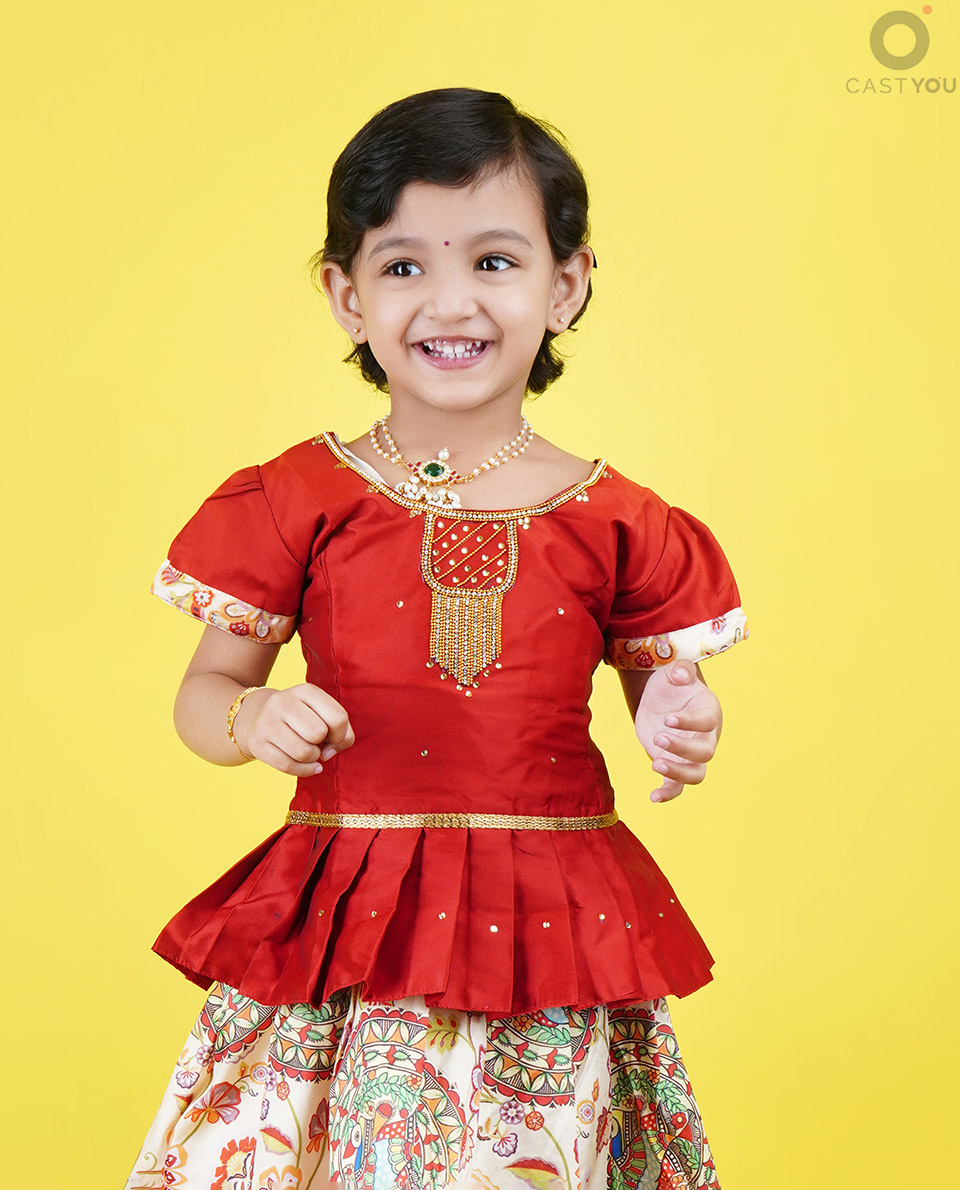 Ayra Kolli - CastYou