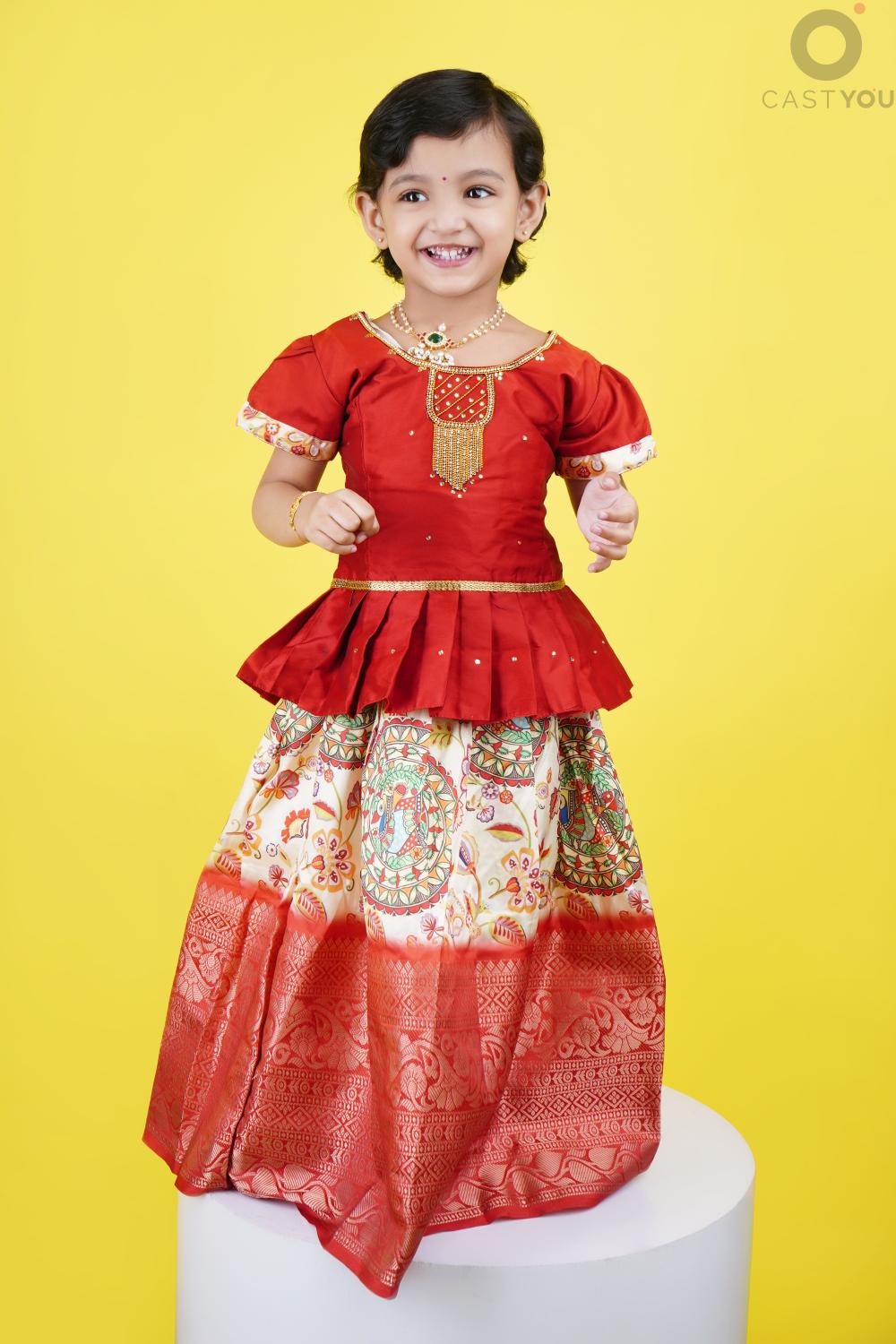 Ayra Kolli - CastYou