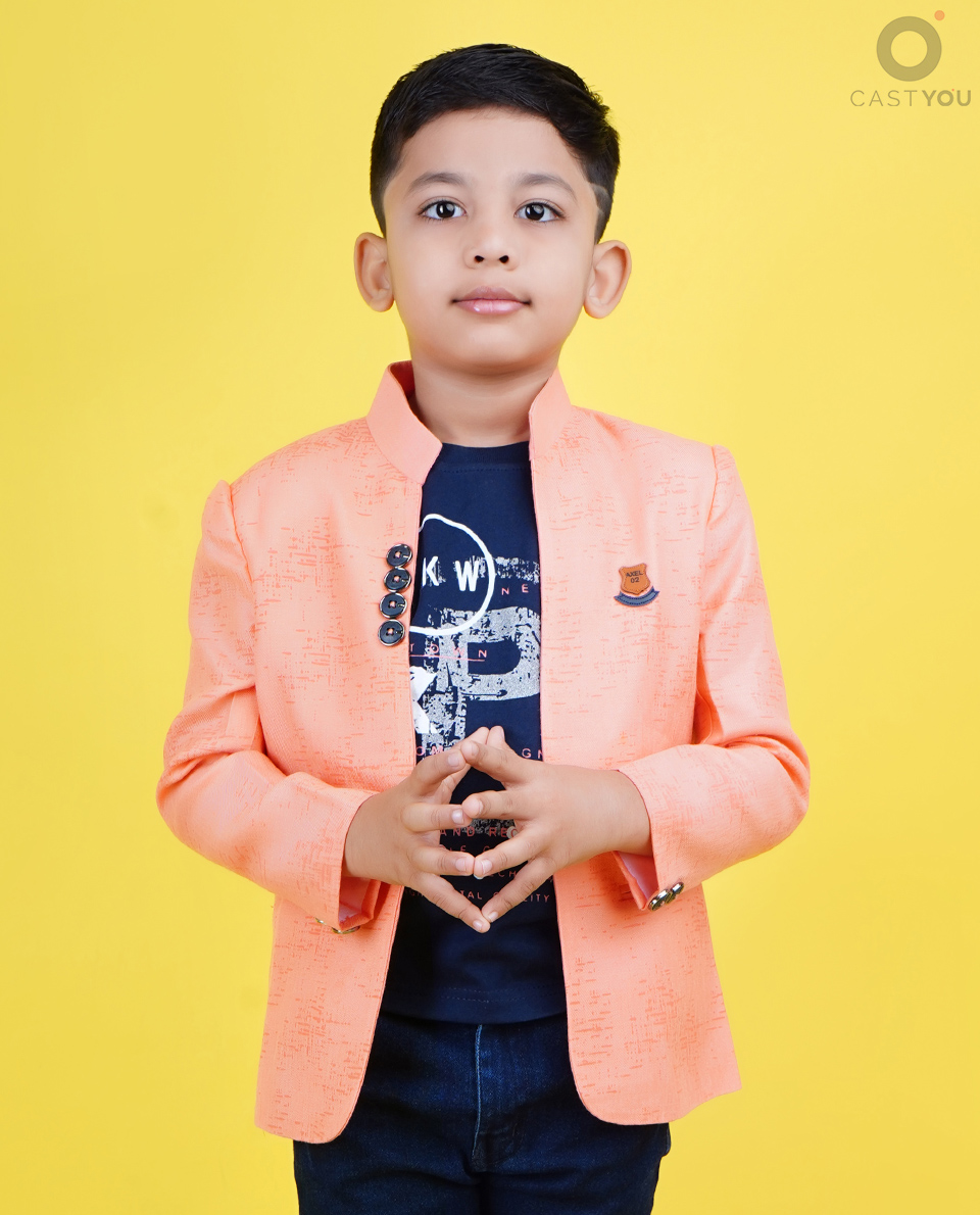 Divith Adepu - CastYou