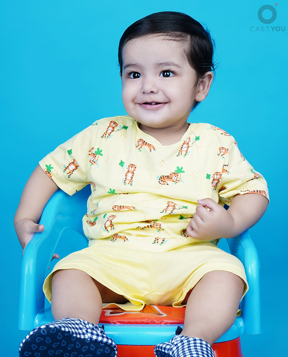 Samrat Kumar - CastYou