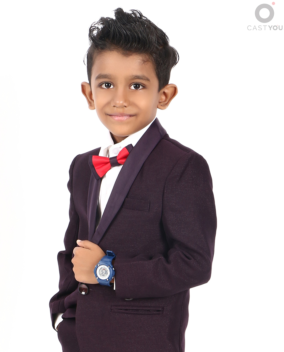 Rithvik HS - CastYou