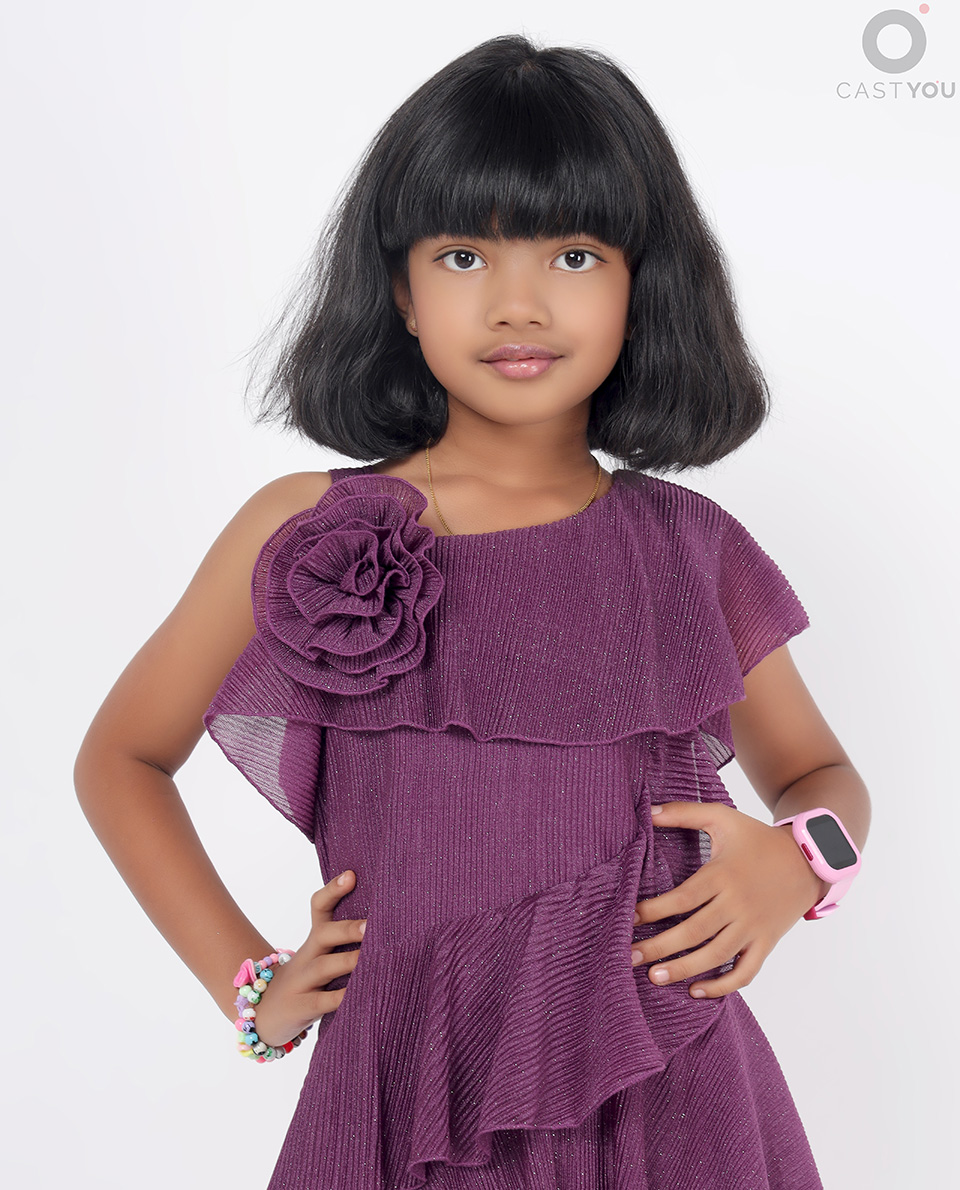 Saanvi Ajay - CastYou