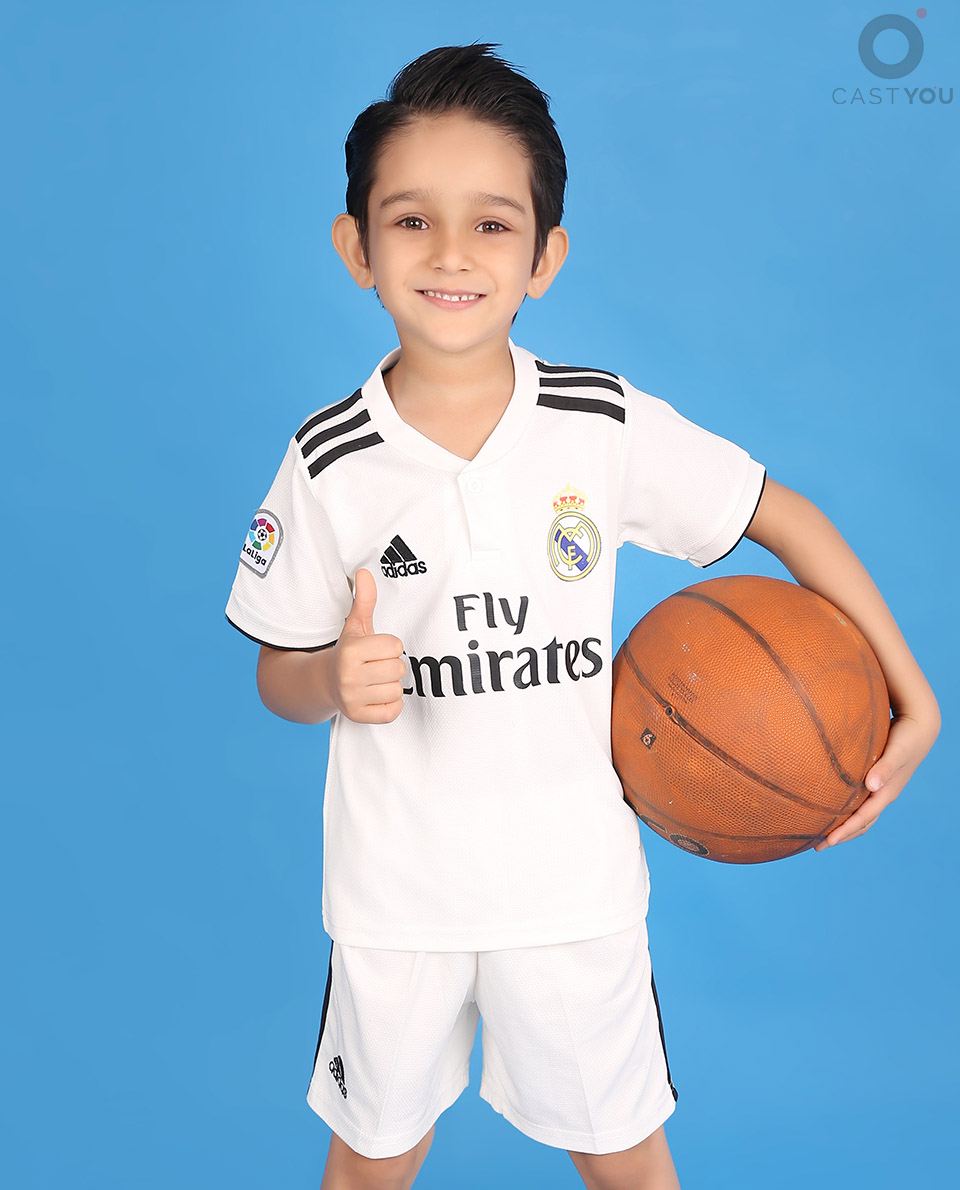 Saatvik Yogendra - CastYou