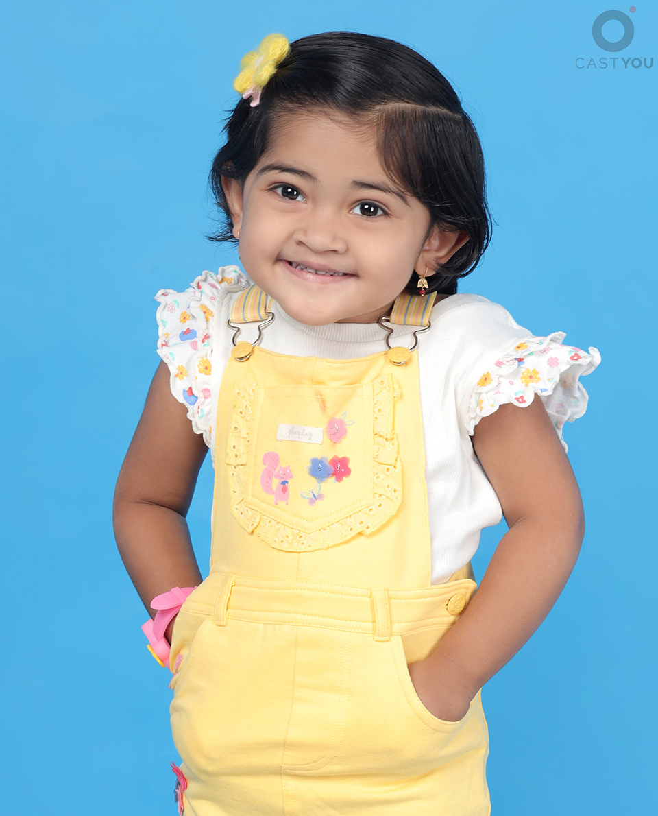 Sadhvi Poojary - CastYou