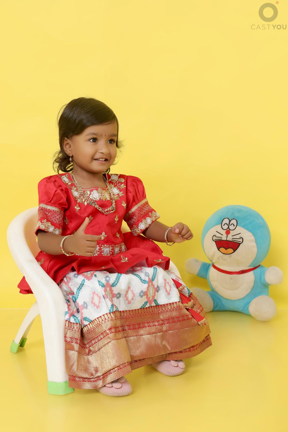 Sathvika Priya - CastYou