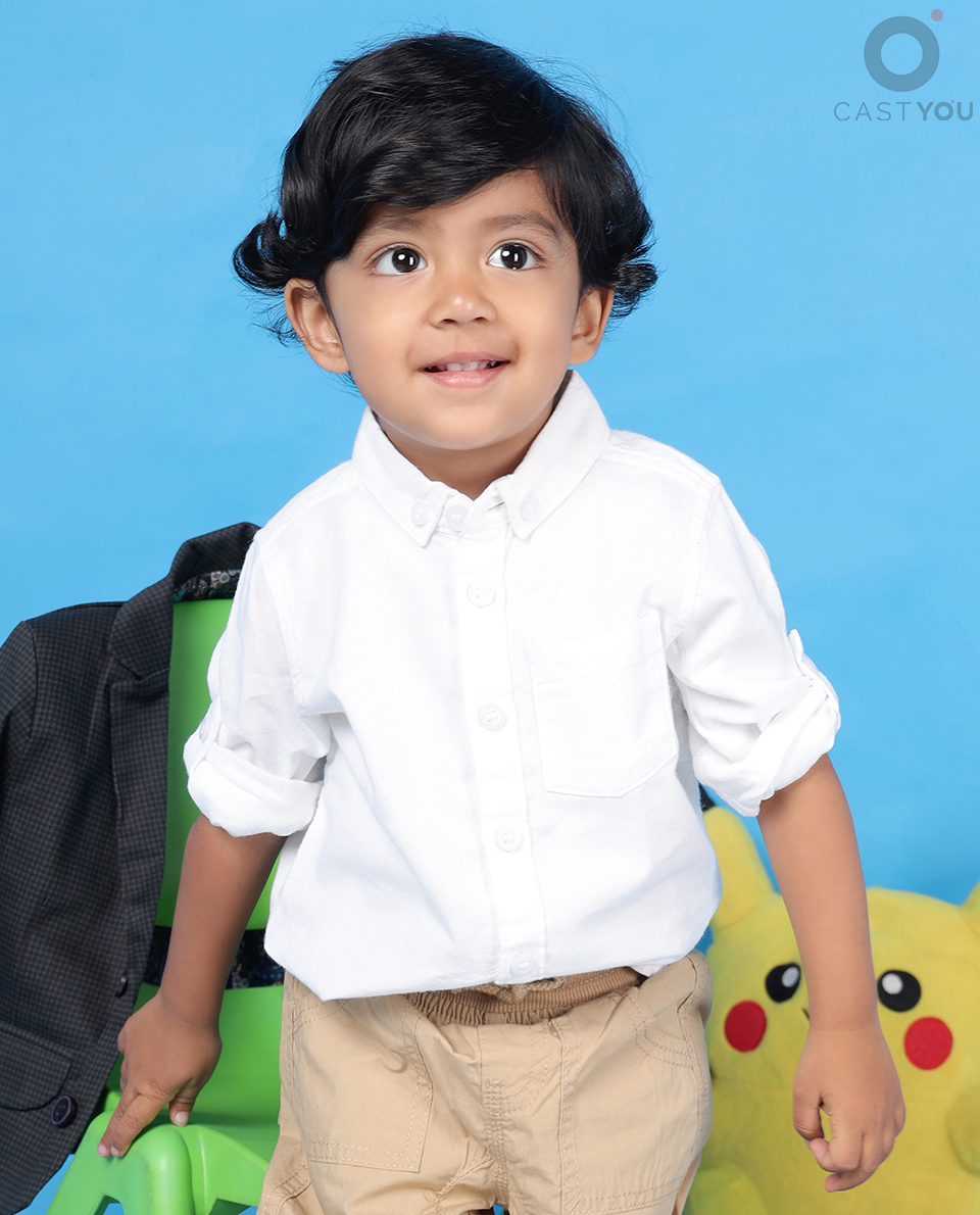 Sharvil Agrawal - CastYou