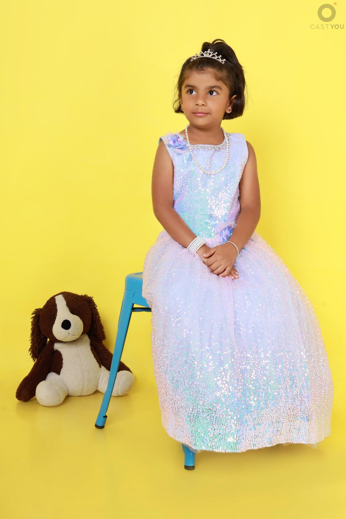 Shreshta Mitra - CastYou