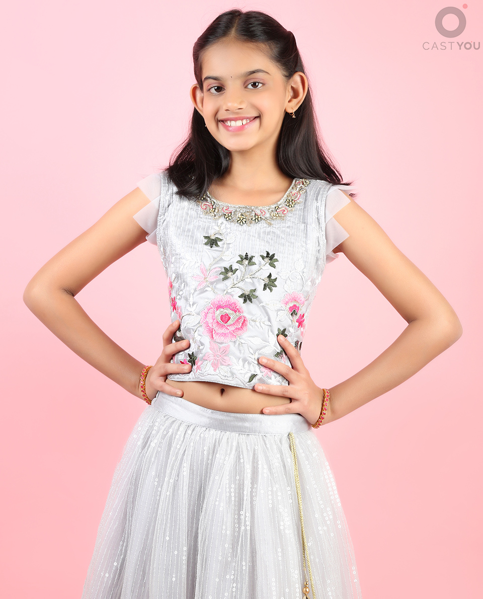 Srinithi Siddapur - CastYou