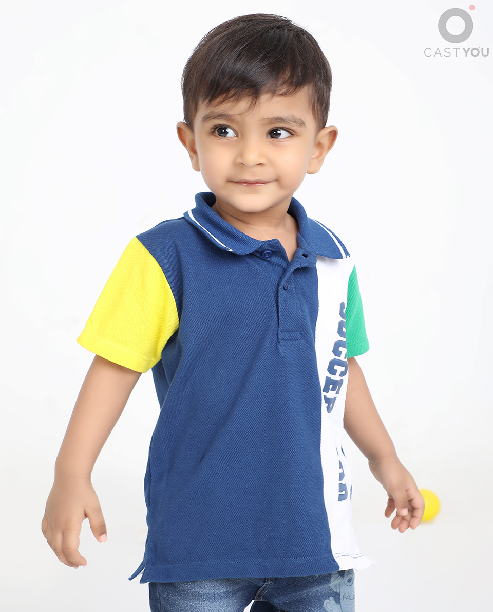 Viaan Yete - CastYou