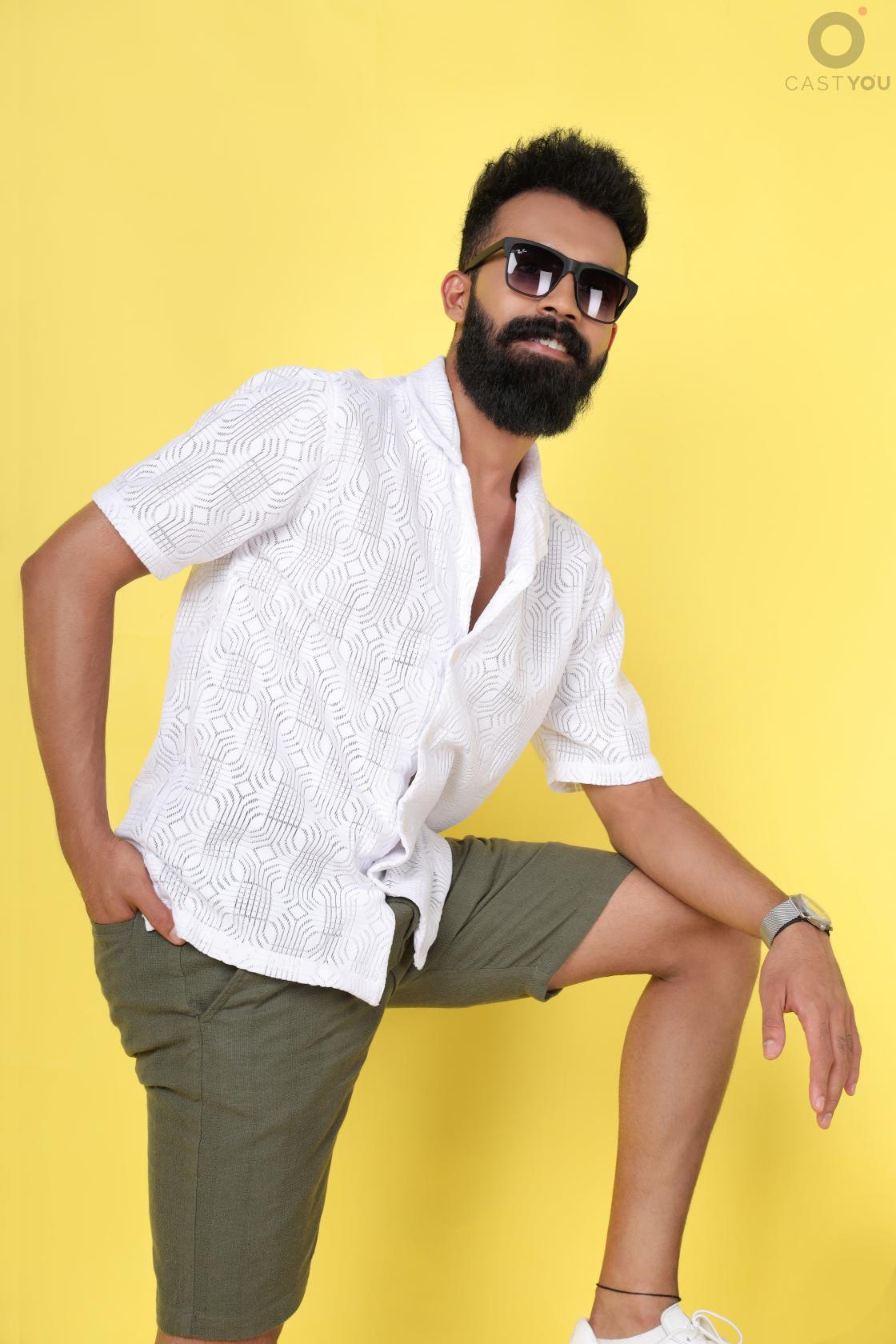 Yashik Nanaiah - CastYou