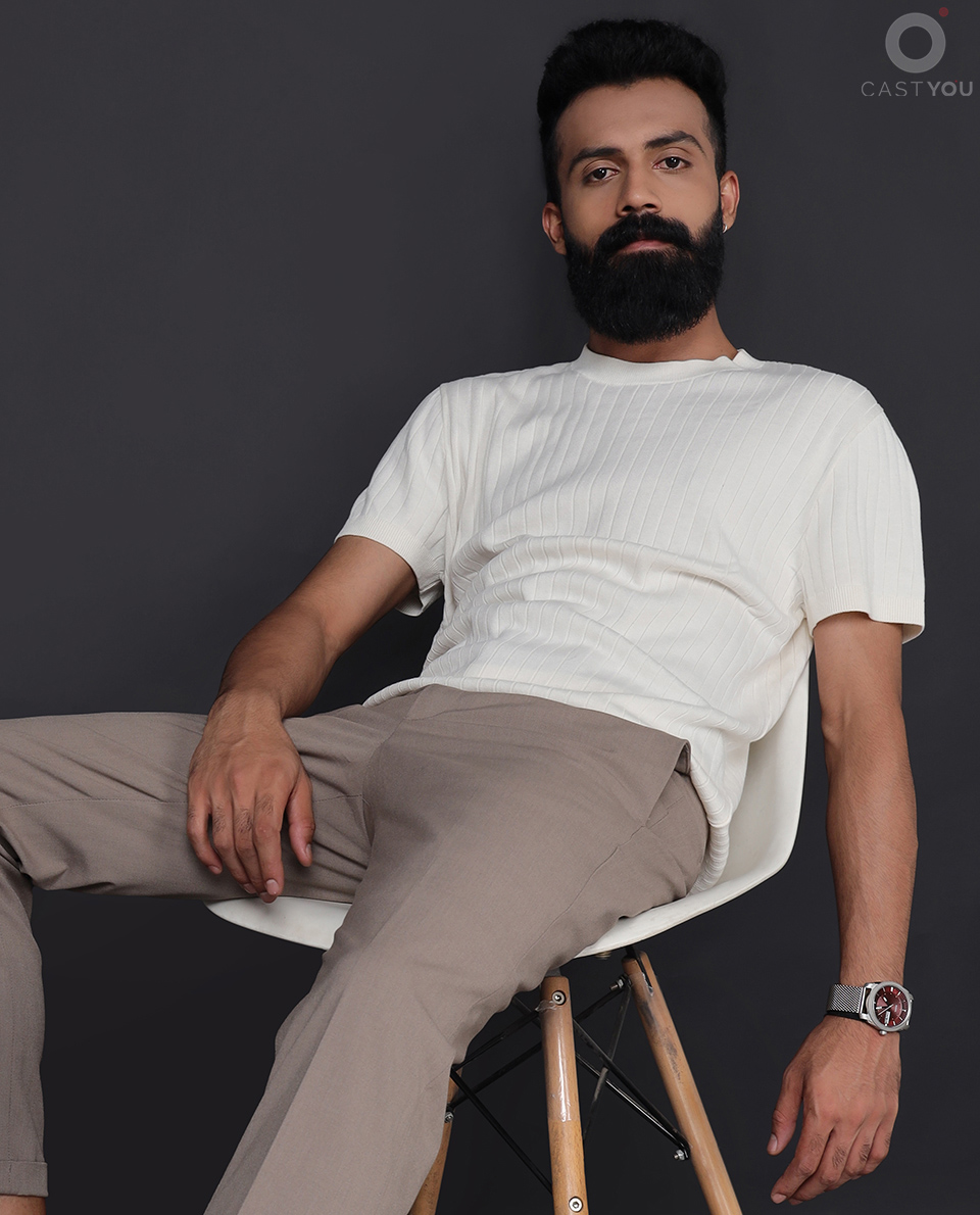 Yashik Nanaiah - CastYou