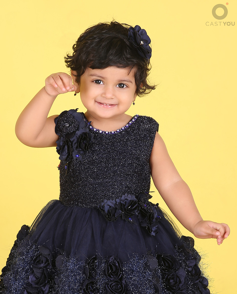 Aadhya Shetty - CastYou