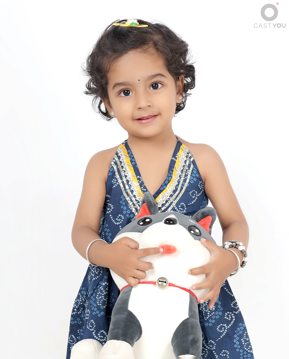 Dhwani Pandey - CastYou