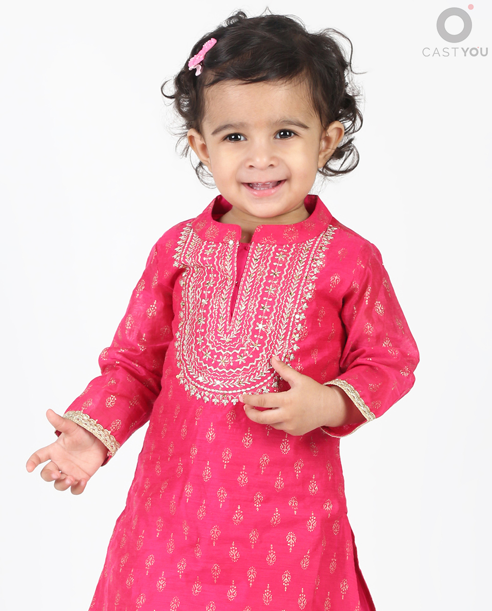 Ishvi Kapoor - CastYou