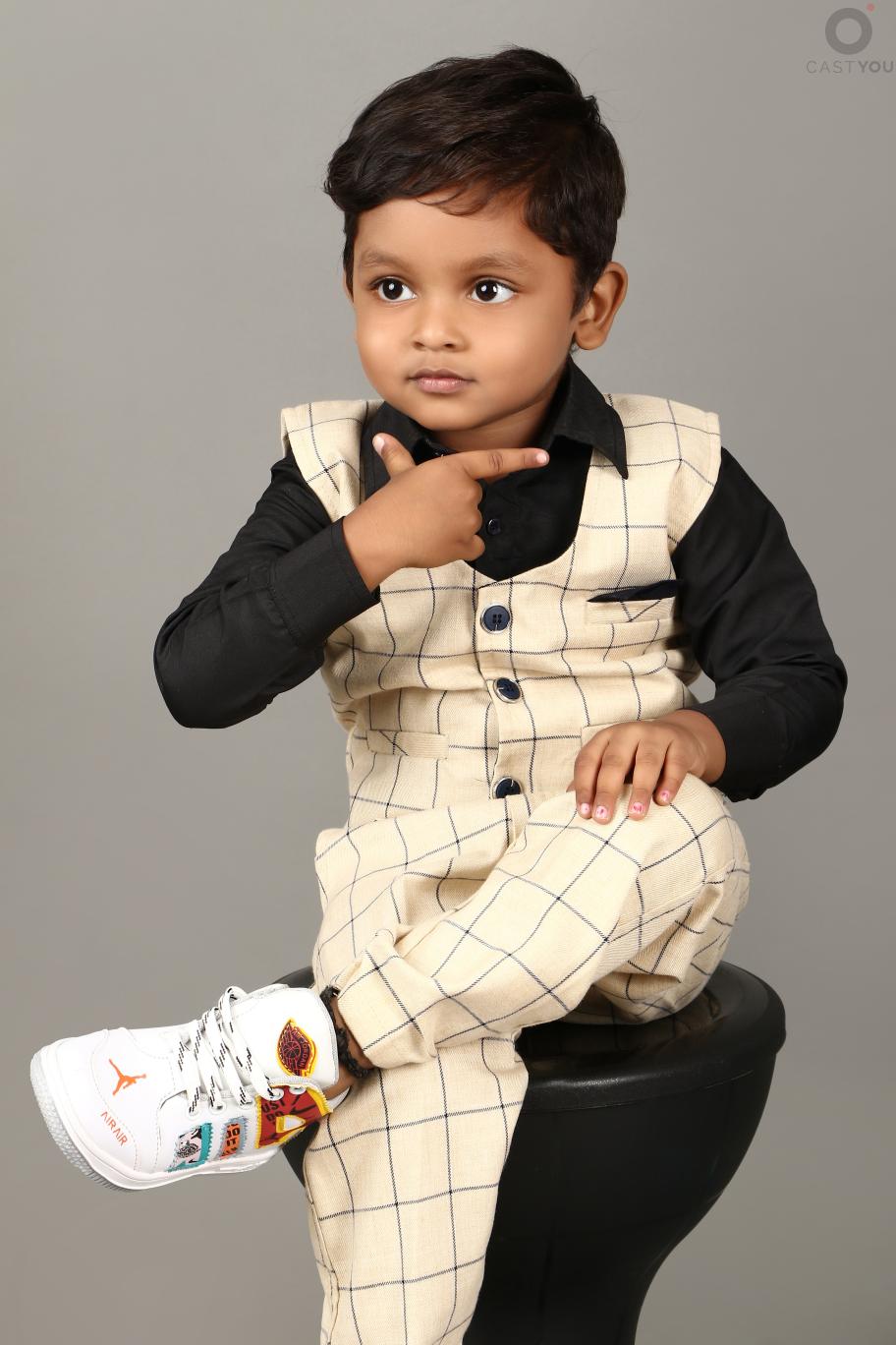 Krishanth Guru - CastYou