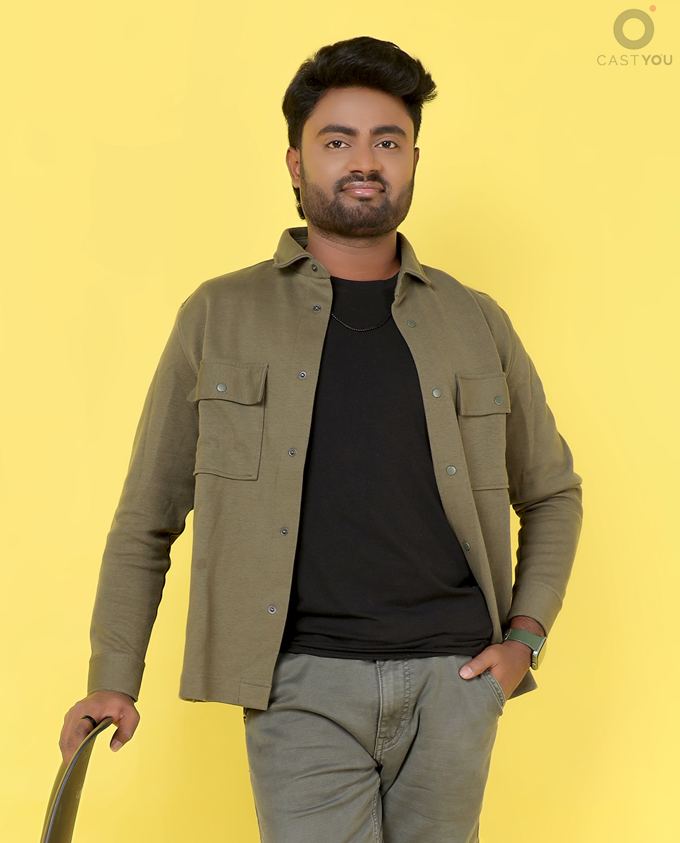 Priyatam Chinnari - CastYou