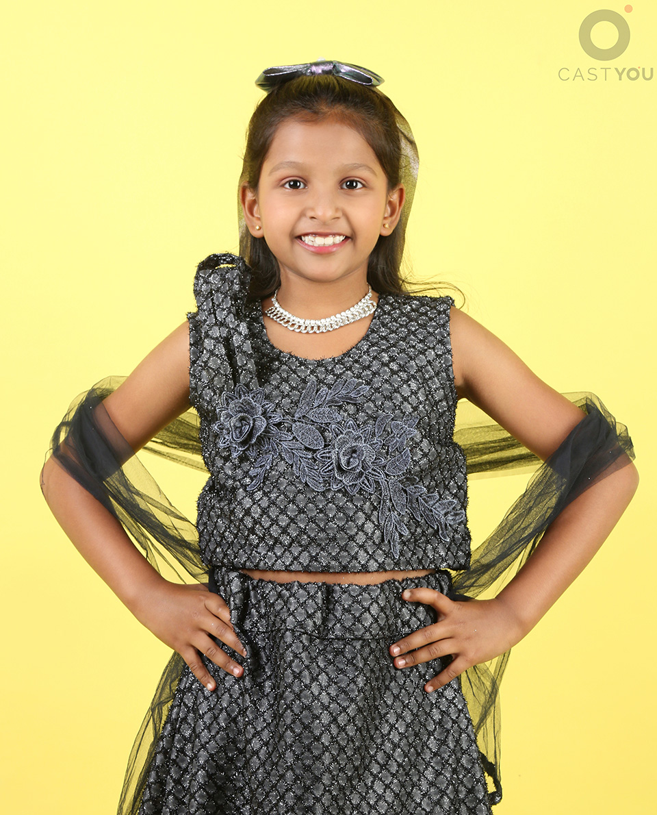 Sanskruti Kale - CastYou