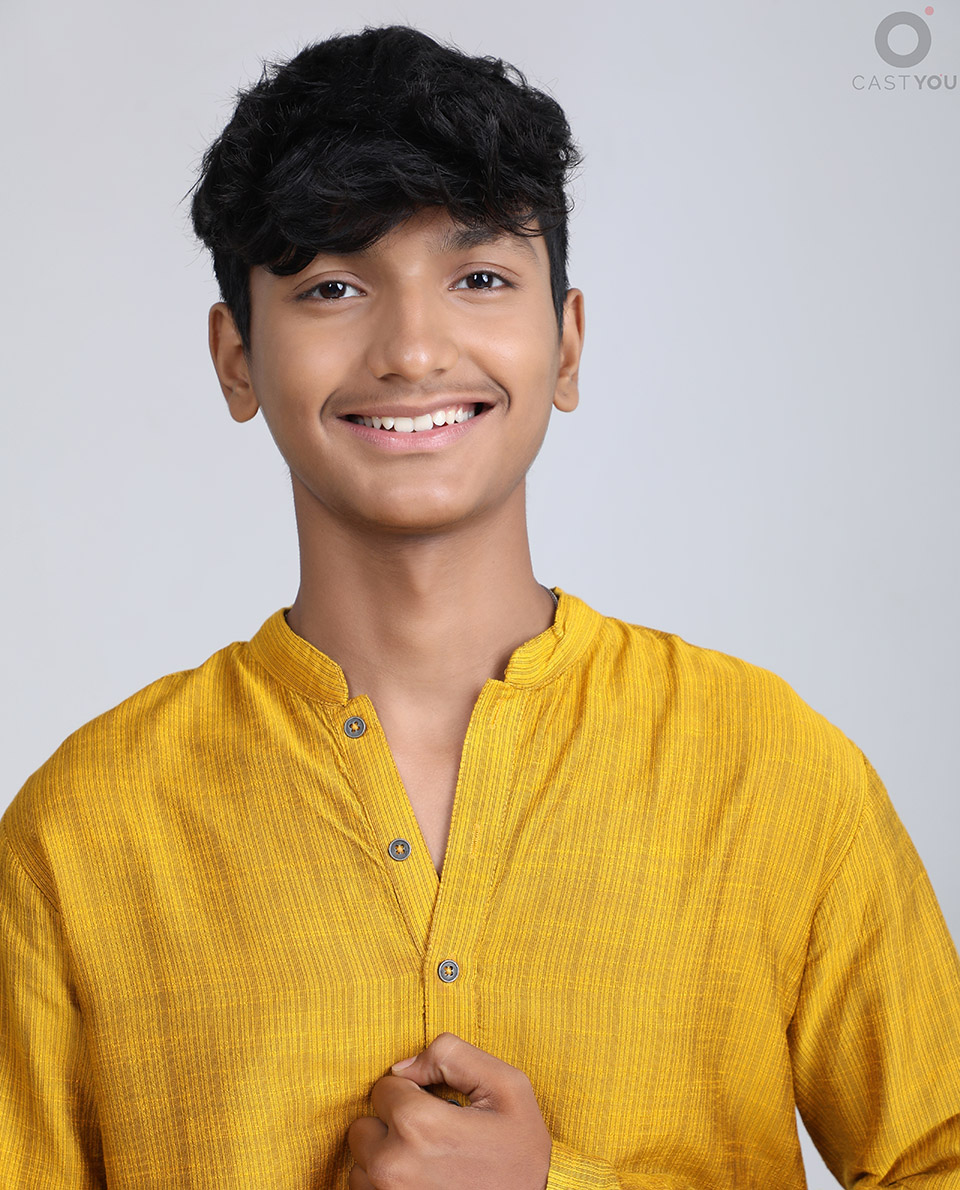 Shubham Joshi - CastYou Shubham Joshi - CastYou