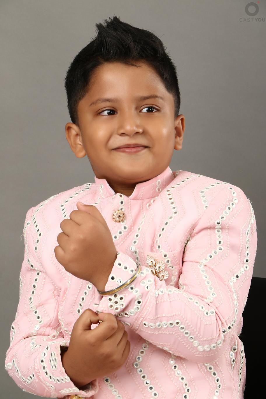 Tharush Mithran - CastYou