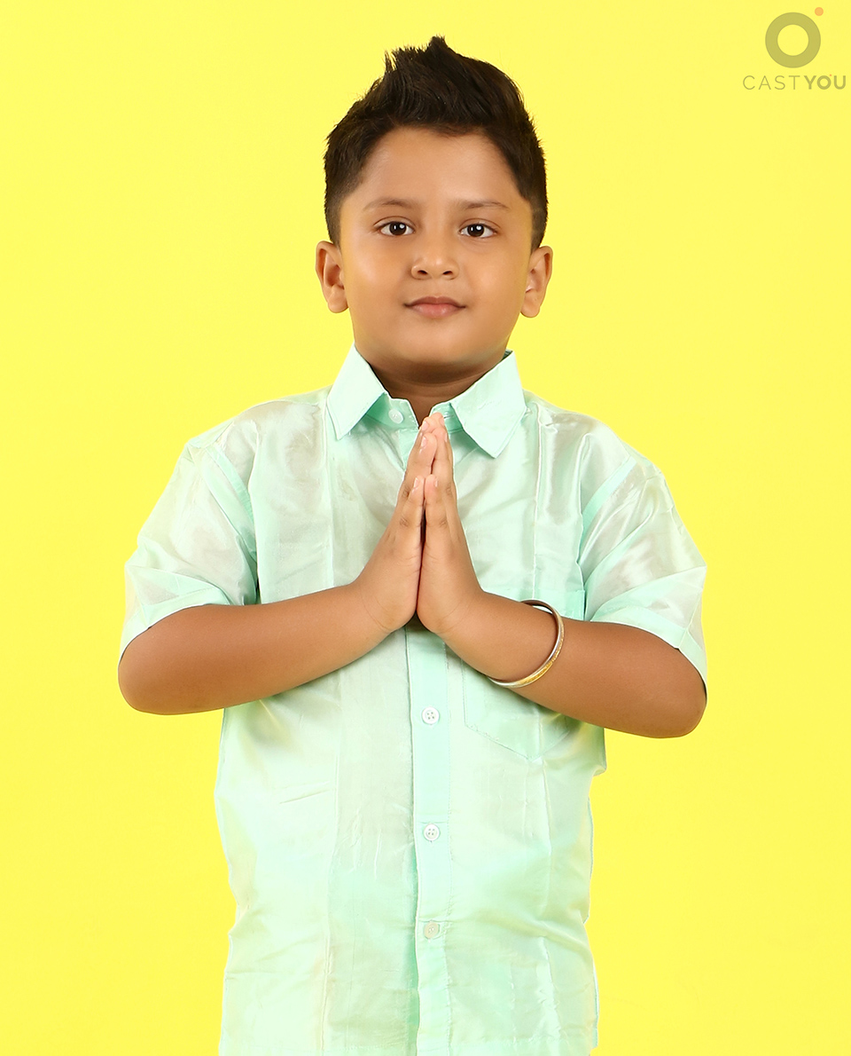 Tharush Mithran - CastYou