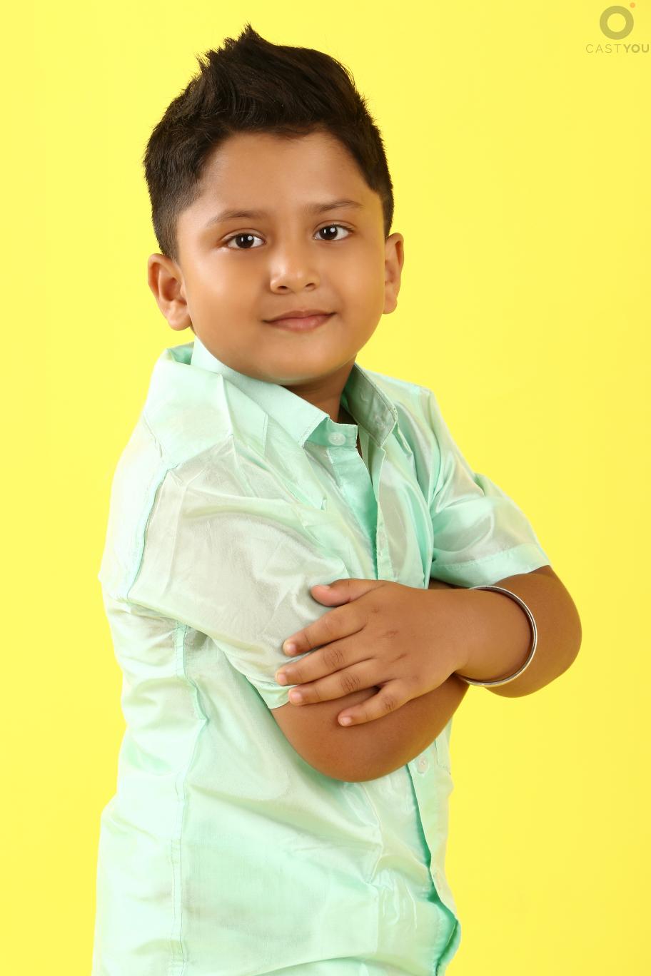 Tharush Mithran - CastYou