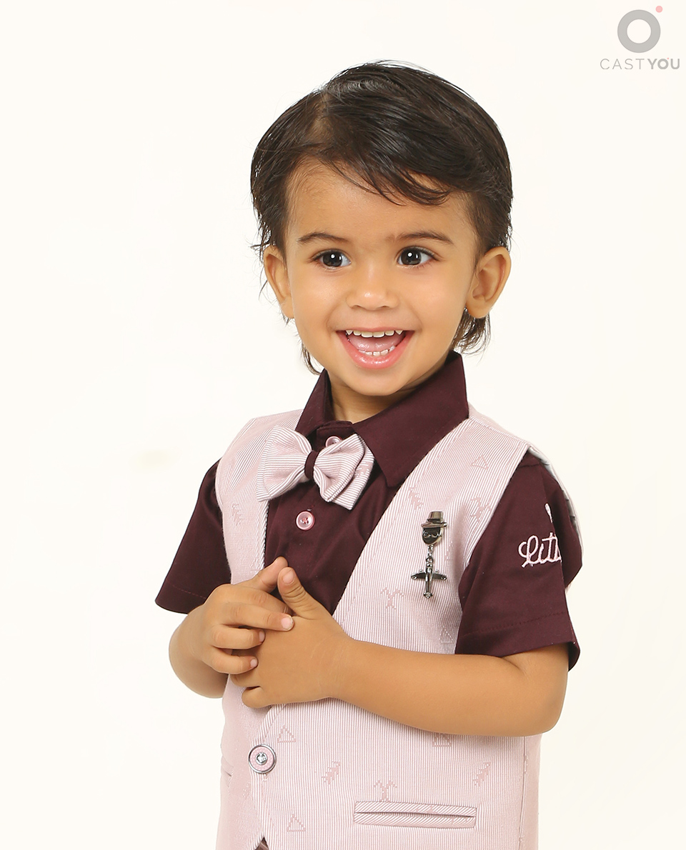 Vedant Yadav - CastYou