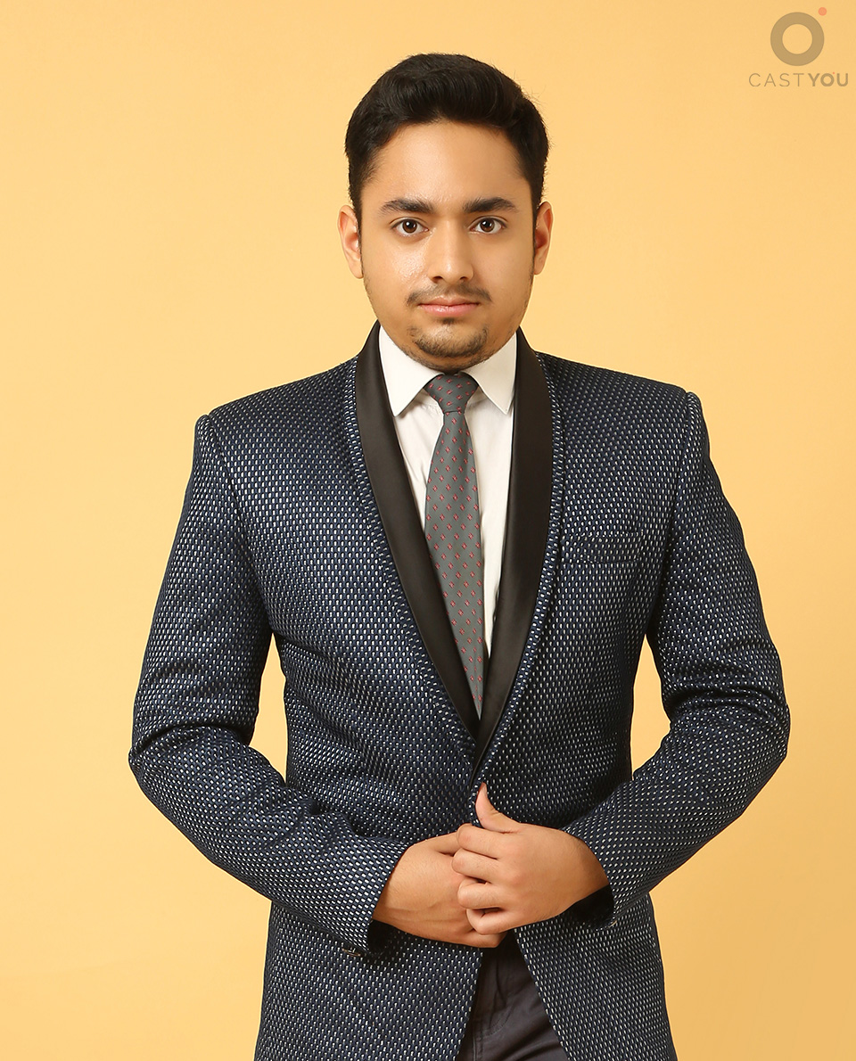 Ishaan Mathur - CastYou