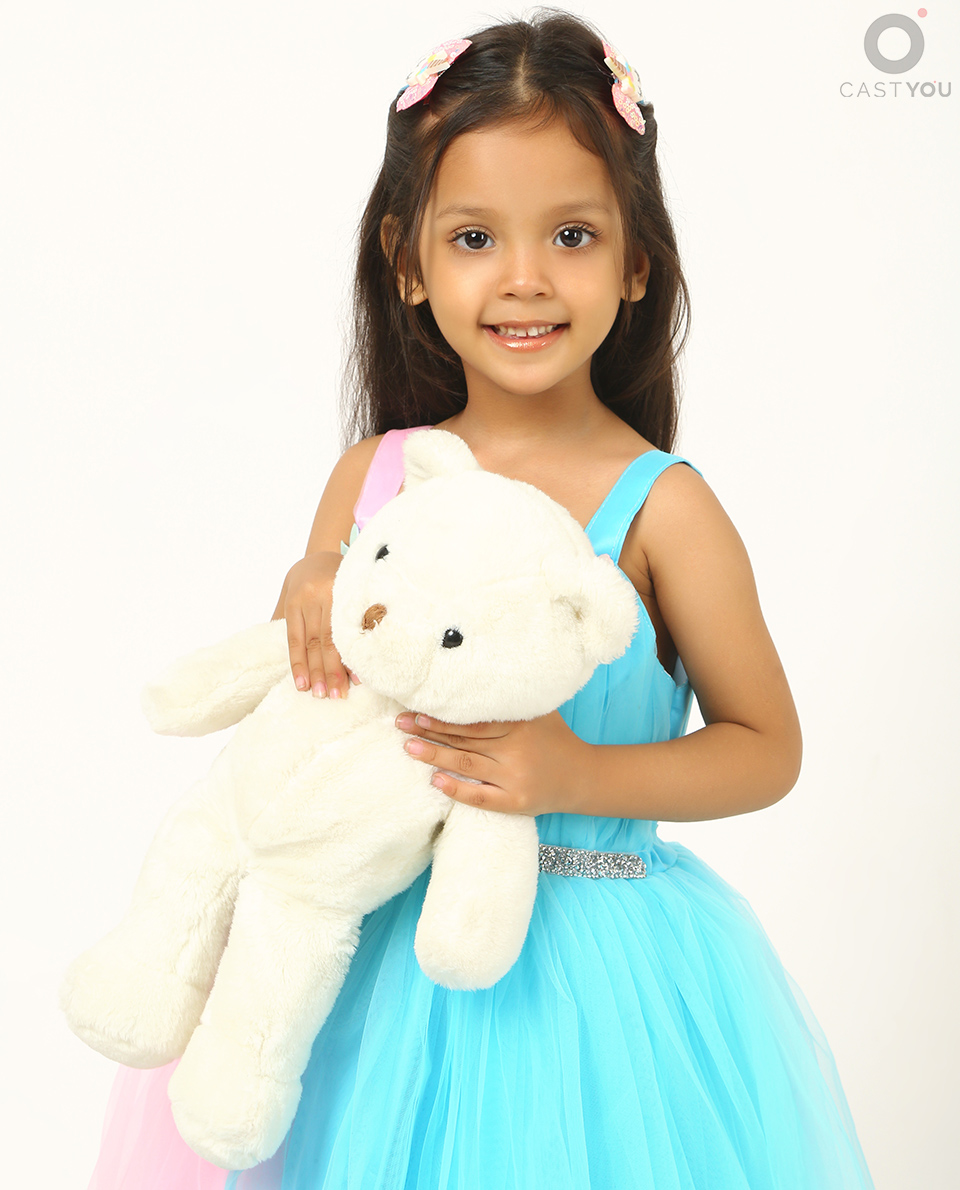 Aarohi Pandey - CastYou