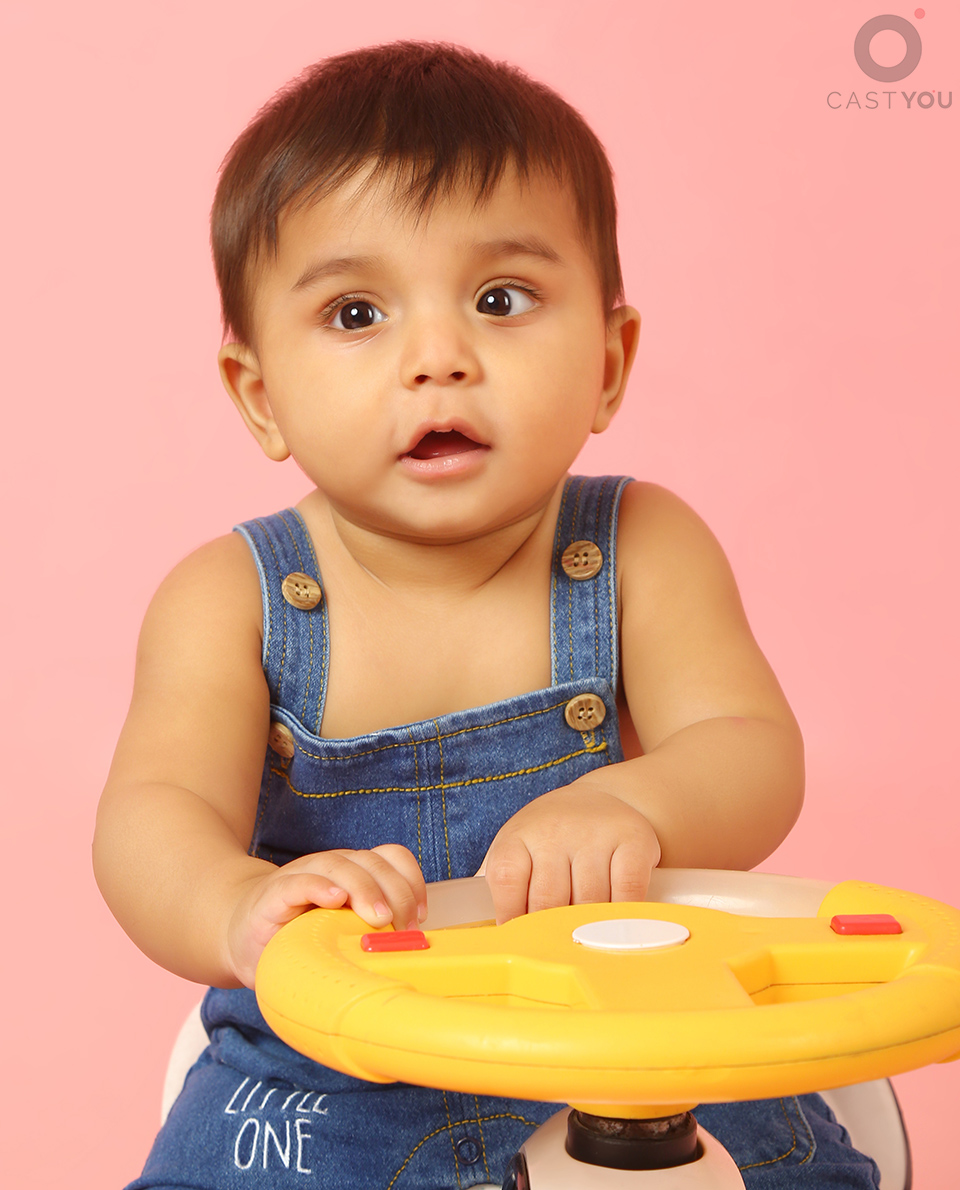 Vedant Kishore - CastYou