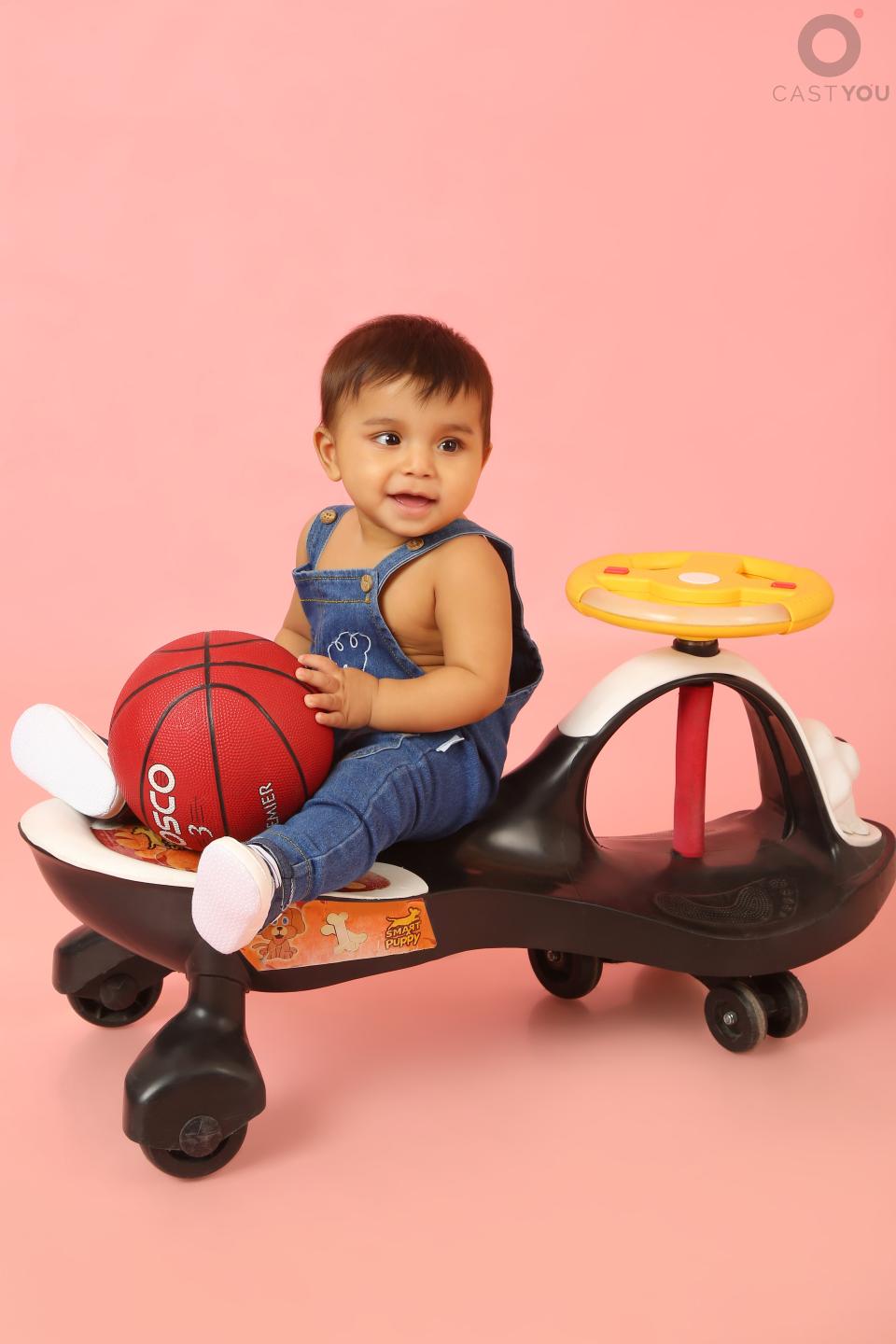 Vedant Kishore - CastYou