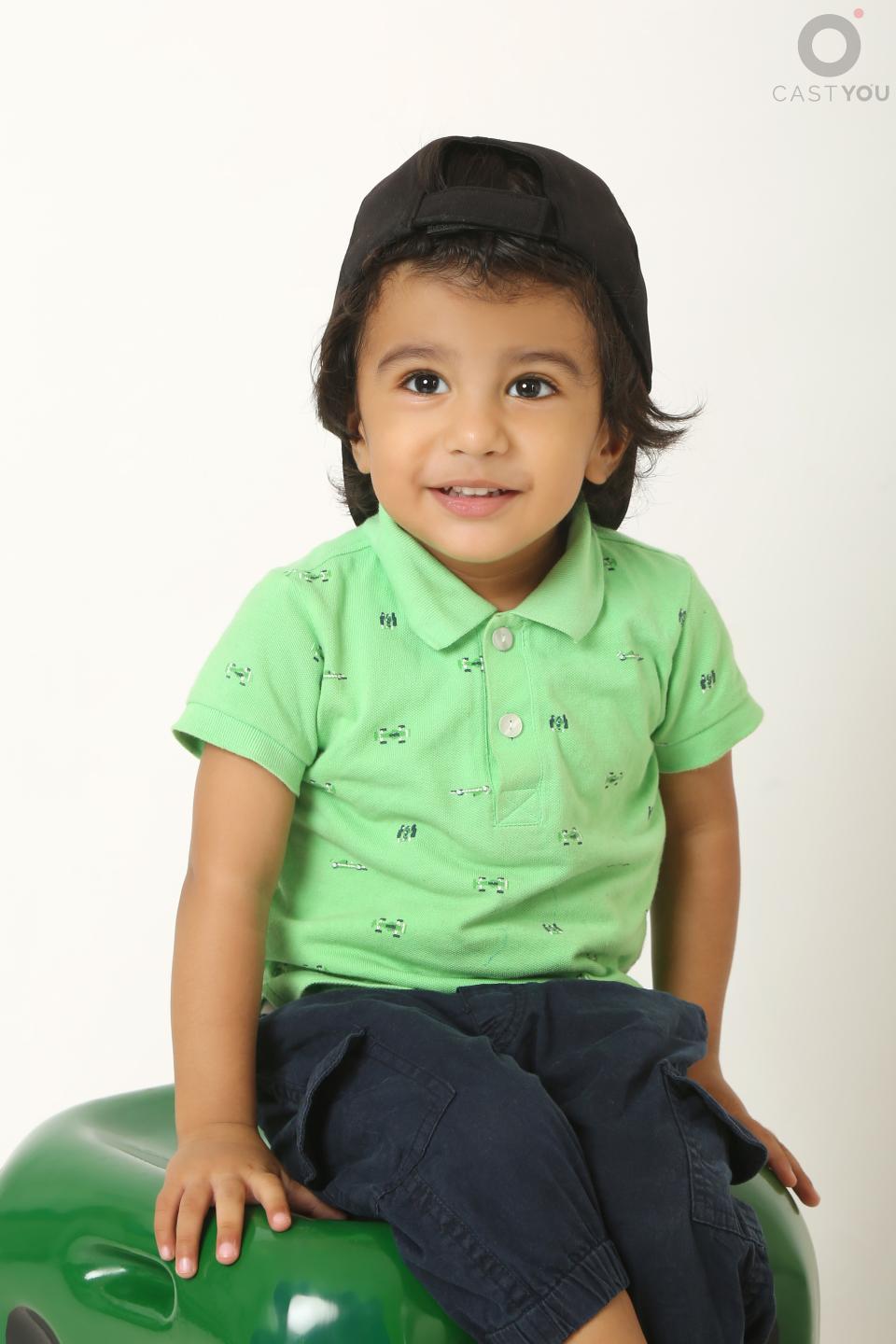 Riyaan Singh - CastYou